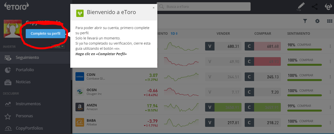 eToro Opiniones: ¿No merece la pena? [2025]