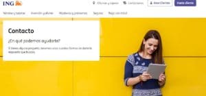 Canales de Atención al Cliente de ING 2024 - EducaBanco