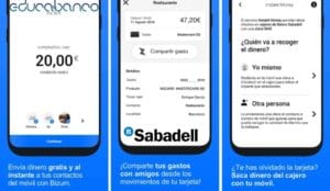 Banco Sabadell Online: Área de clientes y aplicaciones móviles