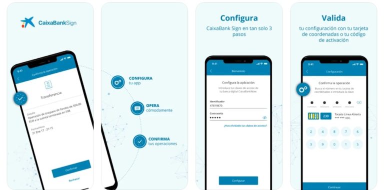 CaixaBank Online: Acceso al Área de clientes, Apps y opiniones