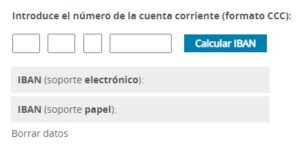 Códigos de CaixaBank: IBAN y BIC/SWIFT - EducaBanco