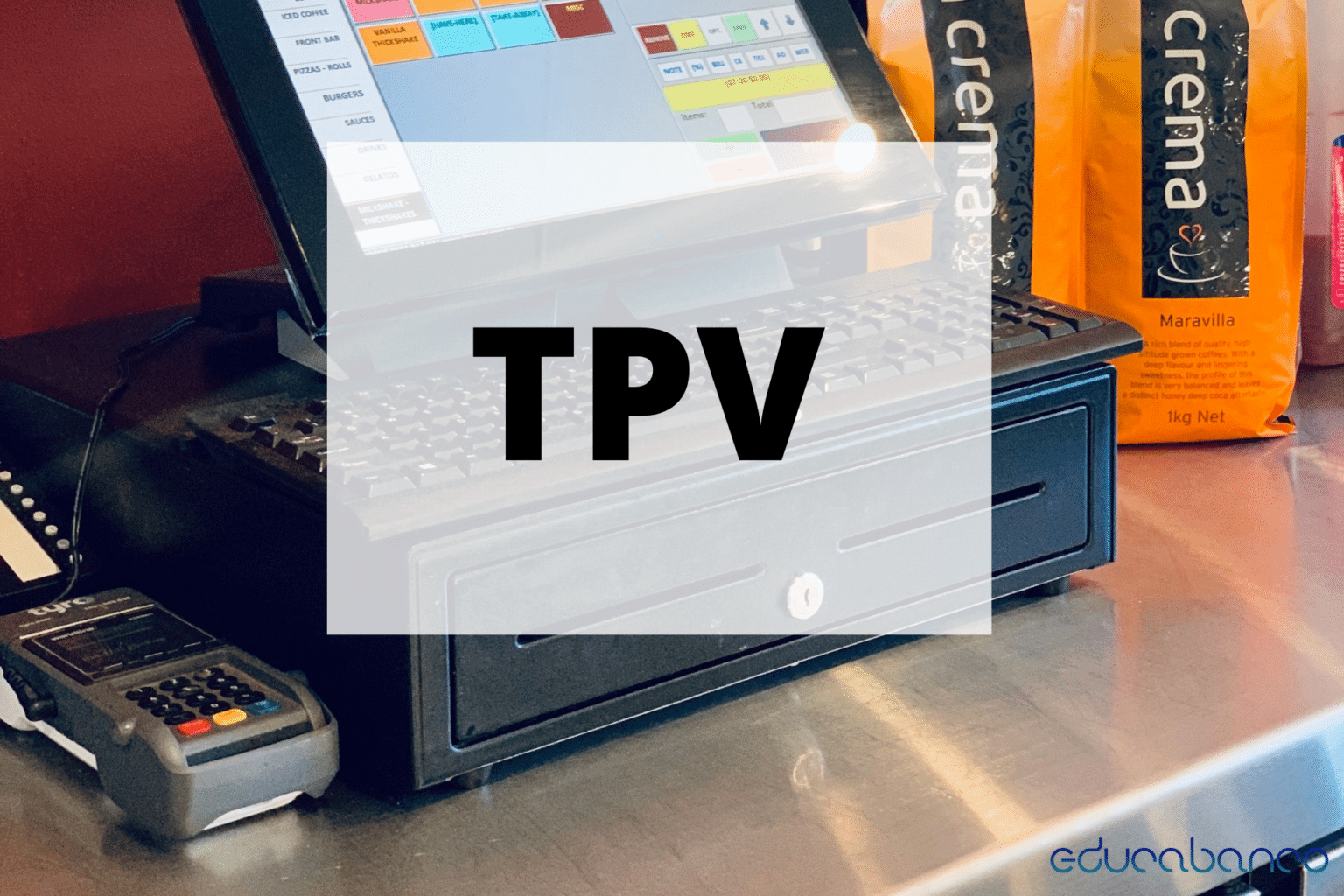 TPV o Datáfono: ¿qué es y por qué necesitas uno? - EducaBanco