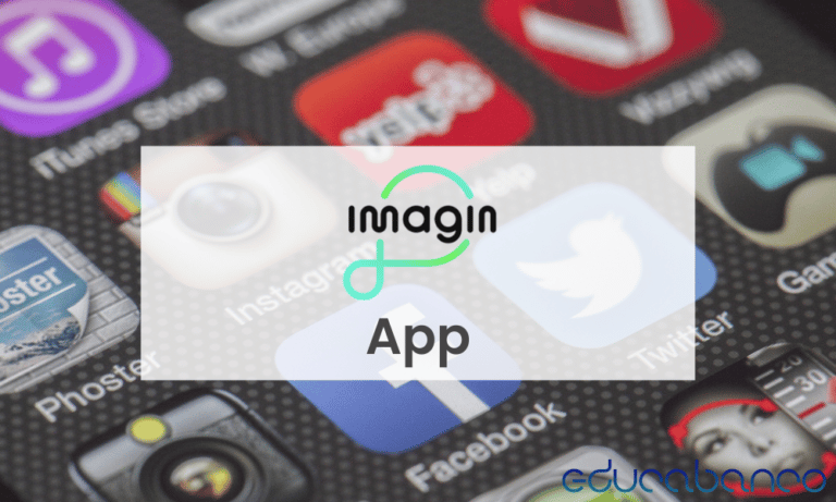 imagin App: cómo entrar en la App imagin y qué ofrece - EducaBanco
