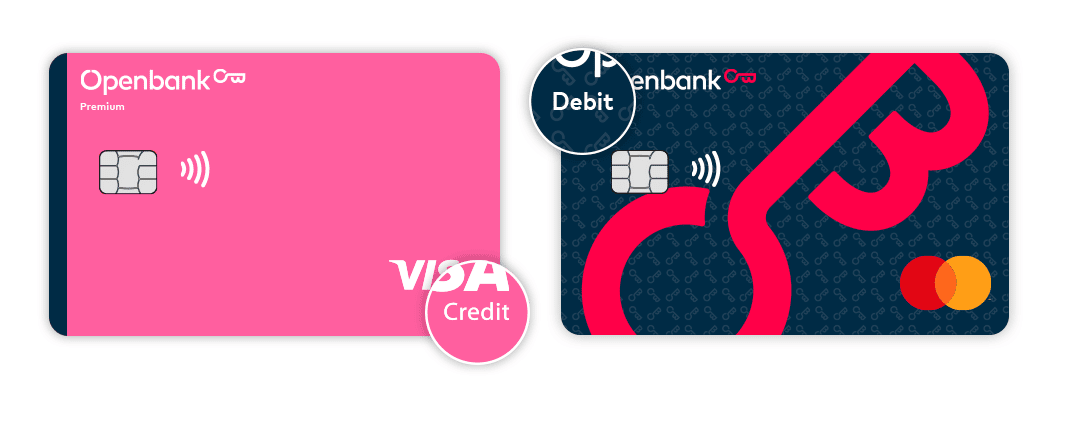 Tarjetas Openbank: tipos, ventajas y comisiones - EducaBanco